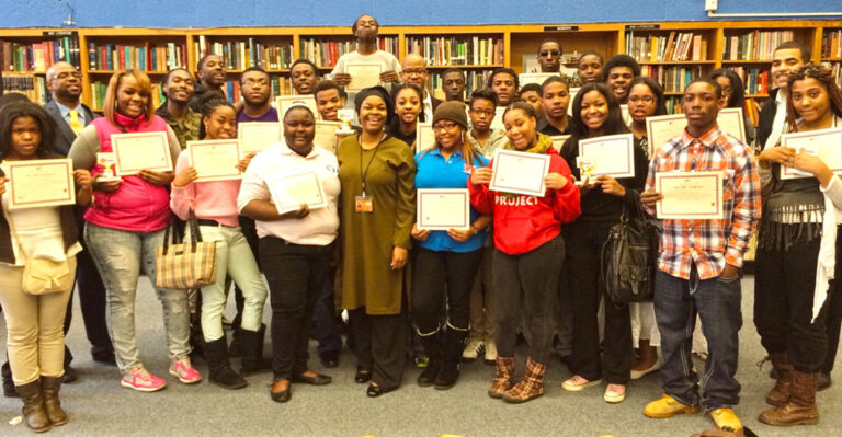 SEL Small Group Cohorts – The 180 Program Foundation